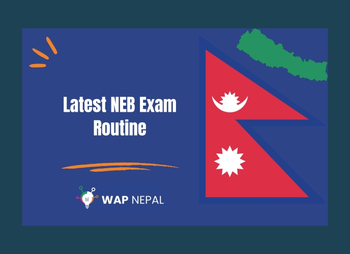 NEB Class 12 Routine 2082 - Exam Dates & Full Schedule
