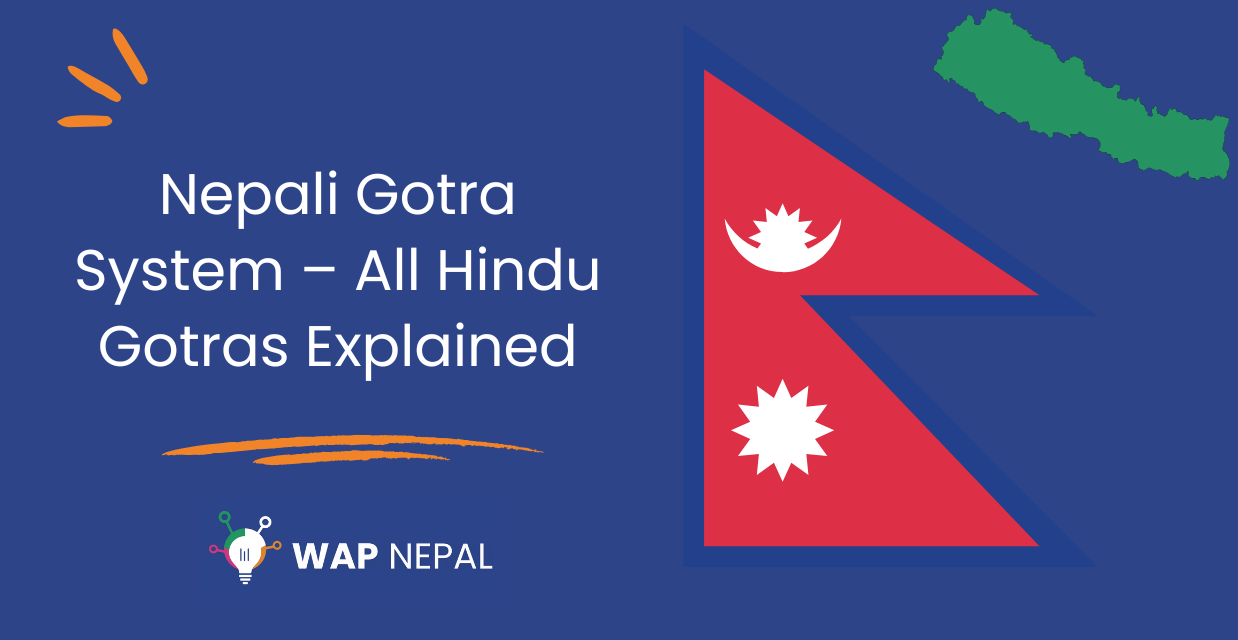 Nepali Gotra List (A-Z by Surname) – Find Your Gotra Fast