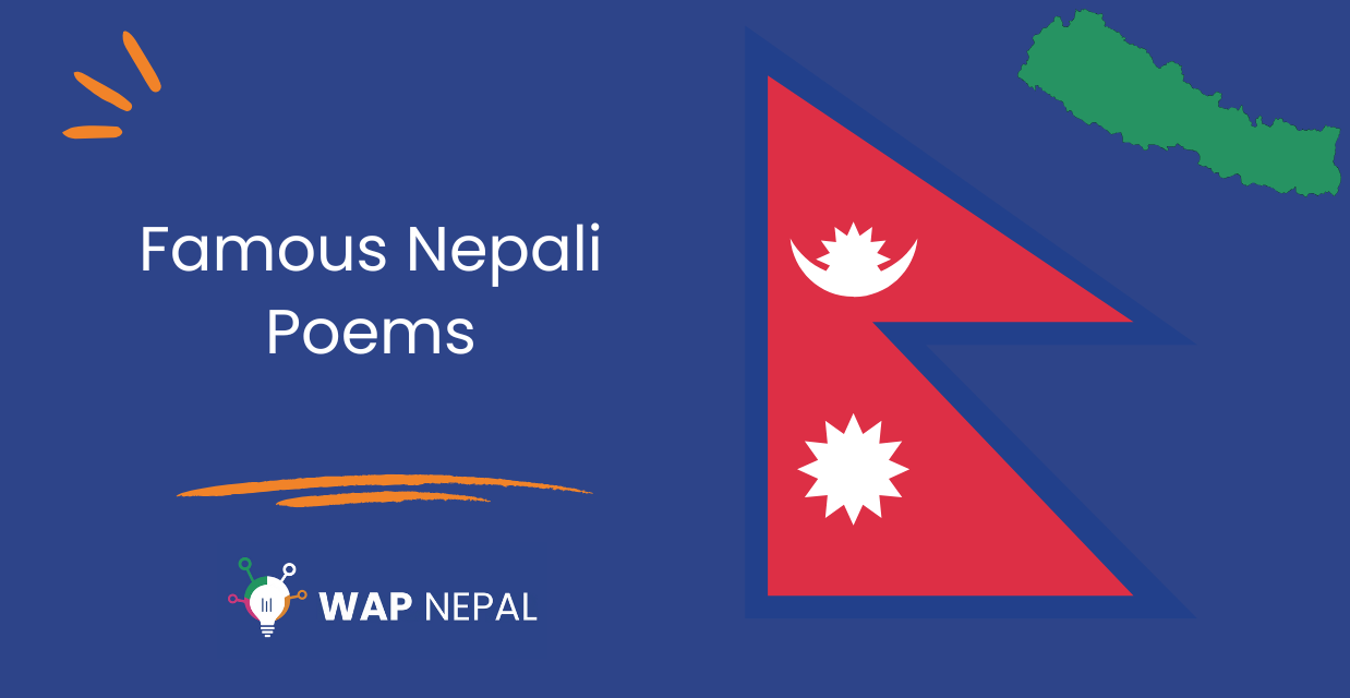 Nepali Poem Collection by Nepali Poets Free Poem Books