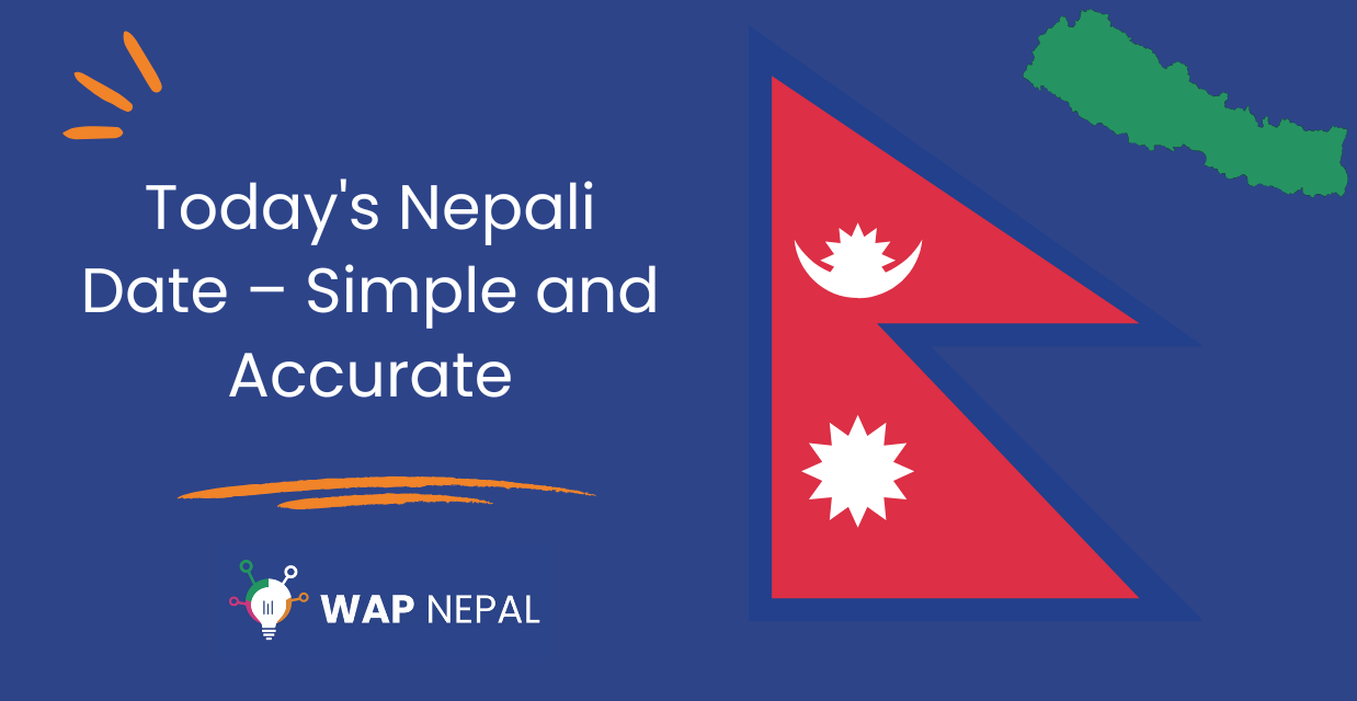 What is Nepali Date Today in Nepal Calendar?
